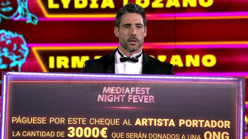 Jaime Nava Se Convierte En El Ganador De La Tercera Gala De Mediafest