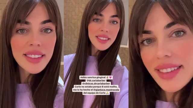Violeta Mangriñán se retoca la cara y muestra el resultado - Supervivientes