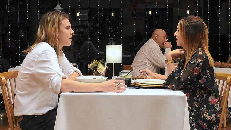 A Pablo, de 'First Dates', se le queda pequeño Gijón : “Parece que ...