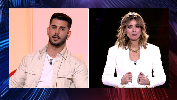 Cristian, sobrepasado por las críticas - La isla de las tentaciones