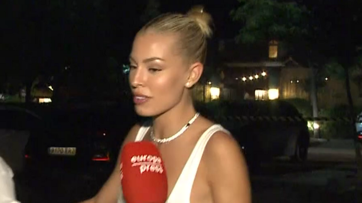 Marc Bartra hace oficial su relación con Jessica Goicoechea: la foto - Divinity