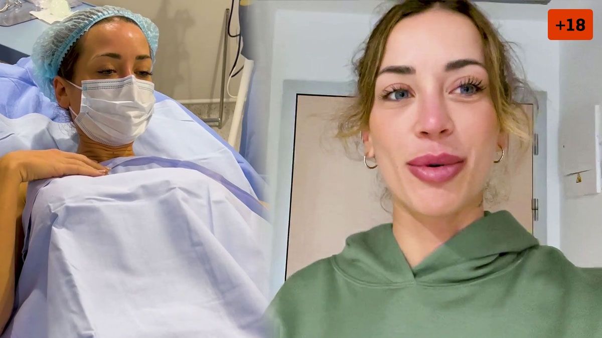 Mayka Rivera se somete a una reducción de pecho y enseña el resultado ...