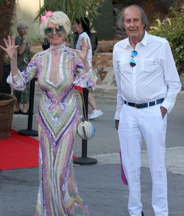 ¿Que ha sido de Gunilla Von Bismark? Su vida actual con 73 años - Divinity