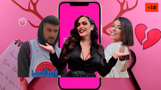 La Cuernis y Lola desenmascaran a Iván Rubio y provocan la ruptura con su novia: las pruebas de ...