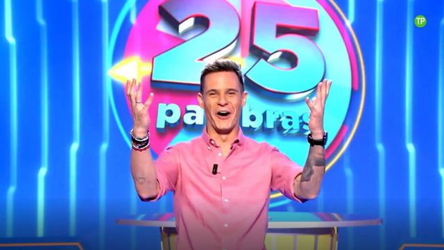 '25 palabras' llega muy pronto a Telecinco