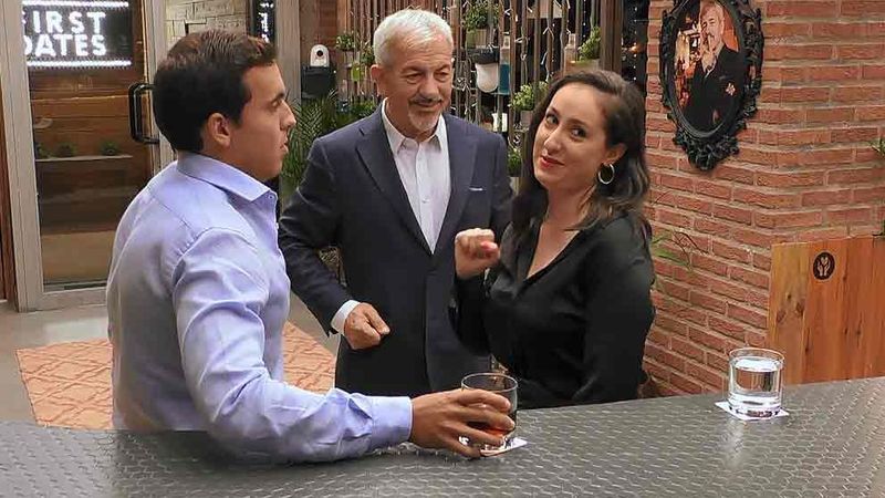 Elena, sobre su cita en ‘First Dates’: “He mentido como una bellaca ...