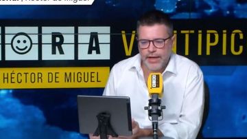 El humorista Héctor de Miguel, Quequé ante el juez por sus chistes
