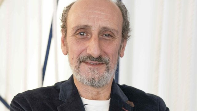 José Luis Gil, muy ilusionado, recibe el Premio Nacional del Doblaje ...