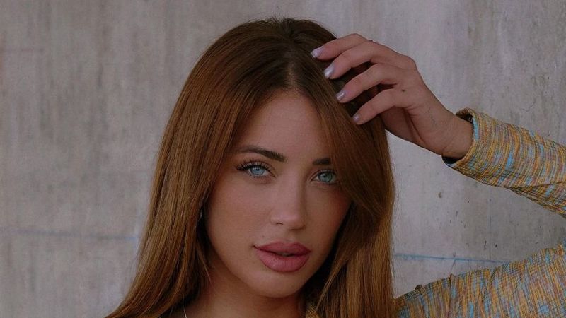 Mayka enseña el resultado de su operación de reducción de pecho - La ...