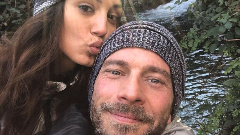 Arturo Requejo da la bienvenida a su cuarto hijo - Gran Hermano