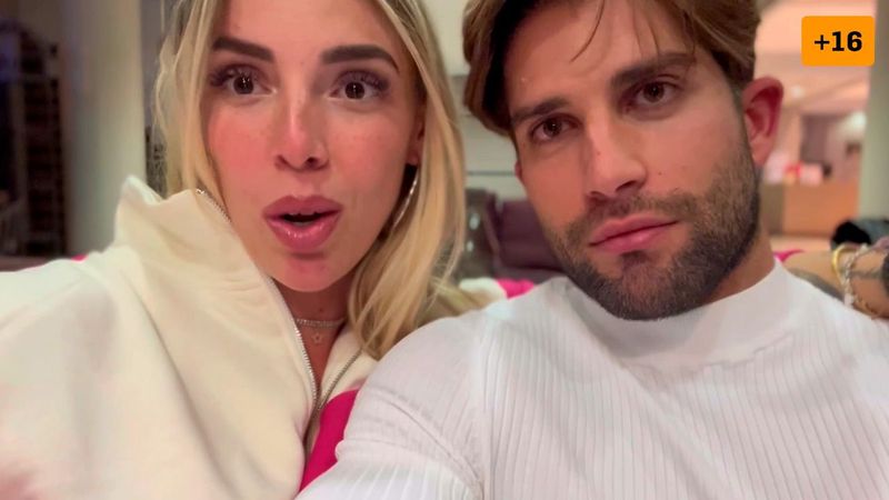 Cronología de la relación Danna Ponce y Xavi Cortés, protagonistas de ...