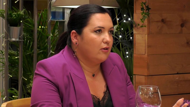 La historia de superación de Vanessa tras perder a su pareja: “Había ...