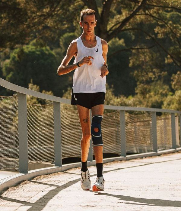 La historia de Álex Roca, el atleta con discapacidad que no tiene límites