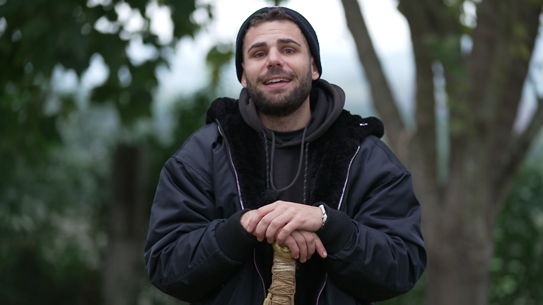 El podcast del capataz 13 | Iwan: "Pido a mis compañeros lo mismo que ...