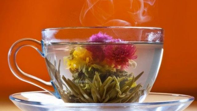 Flor de té, una floración para los sentidos - El blog de Cristina Tárrega