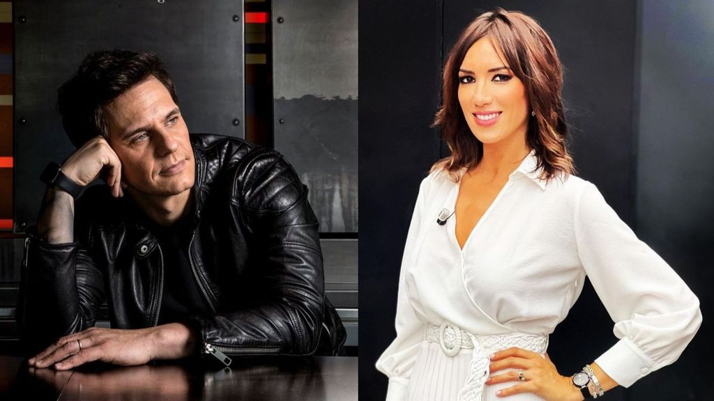 Christian Gálvez, a Patricia Pardo: "Me flipan todas tus versiones ...