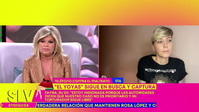 Fayna Bethencourt lanza un llamamiento desde 'Sálvame'