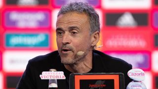 Luis Enrique: así es la verdadera relación con Ferrán Torres, su yerno ...