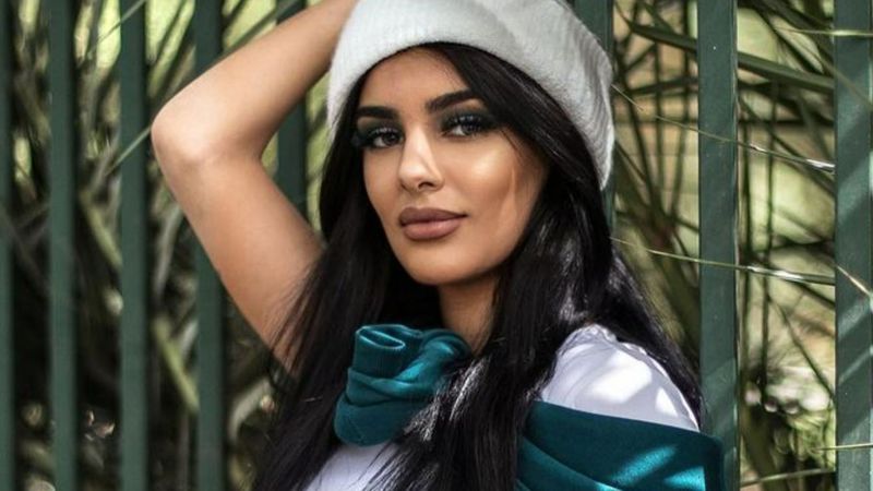 Susi Jiménez, de 'Los Gipsy Kings', se tiñe el pelo de color azul: "La ...