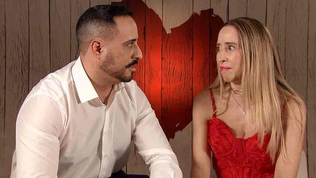 Marta rechaza al doble de Santiago Abascal por los pelos: “Me gustan ...