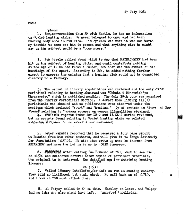 Eeuu Publica Miles De Documentos Sobre El Asesinato De John F Kennedy