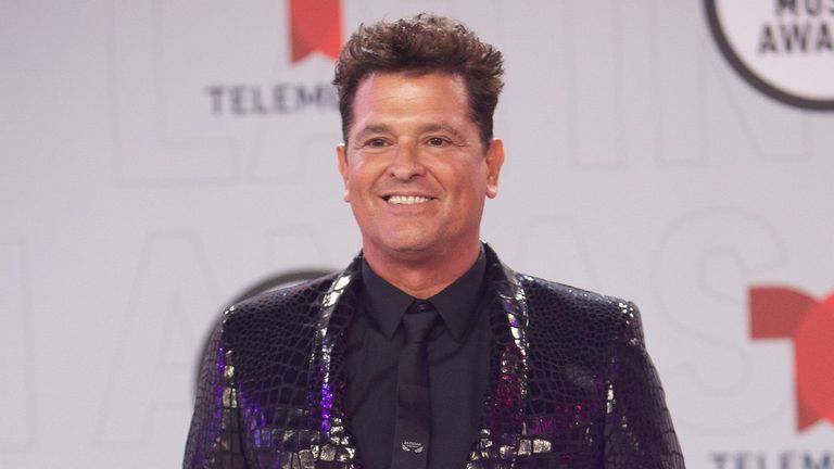 Así son los hijos de Carlos Vives: Lucy, Carlos, Elena y Pedro - Divinity