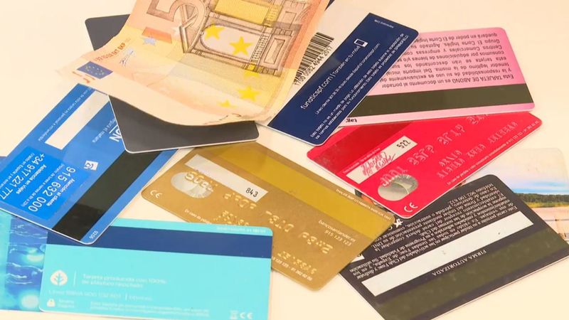 Las tarjetas revolving: cómo funcionan