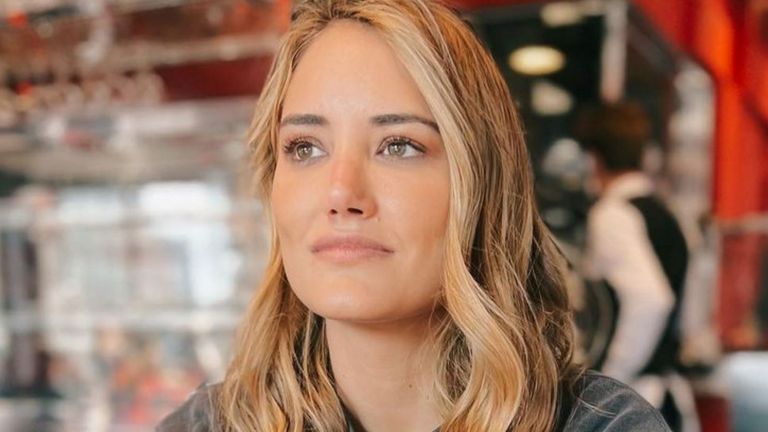 Alba Carrillo, en urgencias con su hijo Lucas - Supervivientes