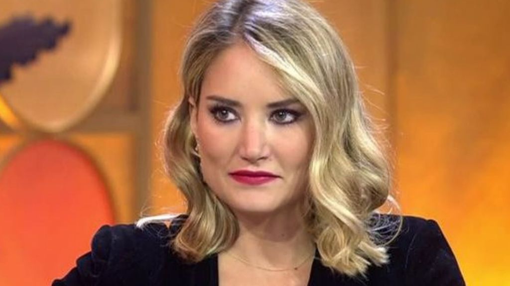Alba Carrillo se emociona con un gesto lleno de amor de su hijo Lucas ...