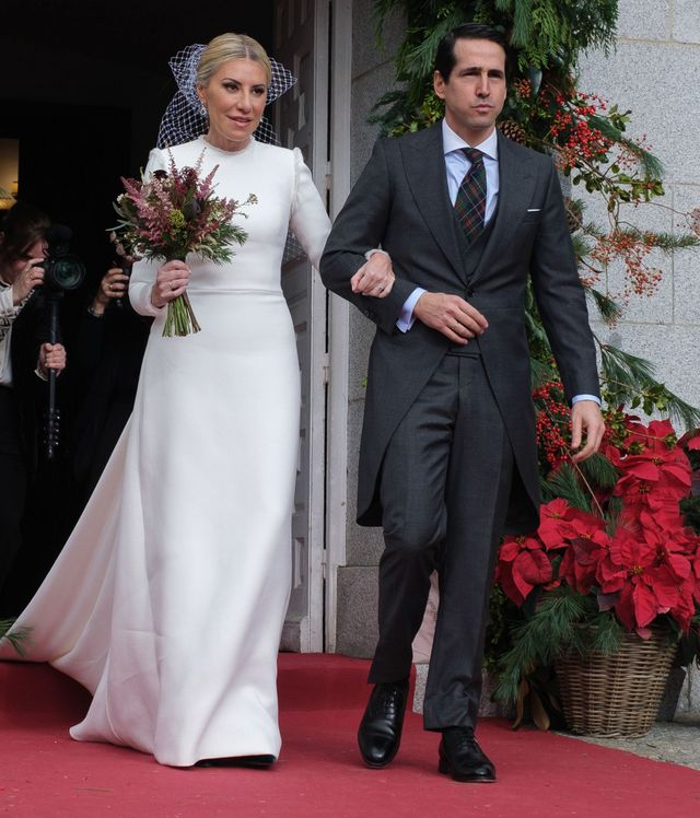 Aciertos y errores de la boda de la estilista Cristina Reyes - Divinity Aciertos y errores de la boda de la estilista Cristina Reyes - Divinity