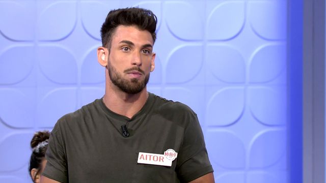 Aitor: a qué se dedicaba antes de La isla de las tentaciones 5