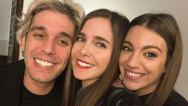 Natalia Sánchez Incita A Víctor Elías Para Que Pida Matrimonio A Ana