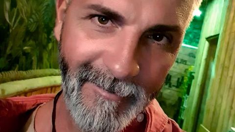 Carlos Alba comparte el momento en el que volvió a nacer tras su paso ...