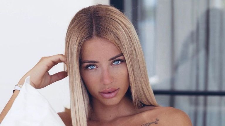 Mayka Rivera enseña el resultado definitivo de su operación de pecho ...