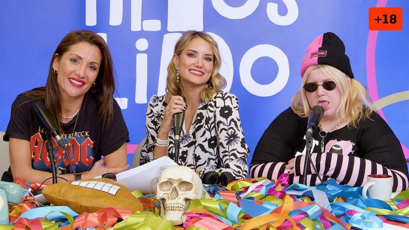 Programa 11 | Esty Quesada, ‘Soy una pringada’, se sincera sobre su ...