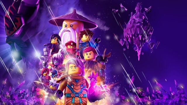 ¿Quieres vivir las aventuras de LEGO Ninjago? ¡Participa y podrás ganar ...