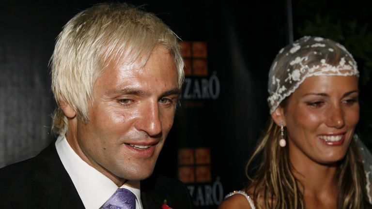 Mayte García: su verdadera relación con Santiago Cañizares tras el divorcio