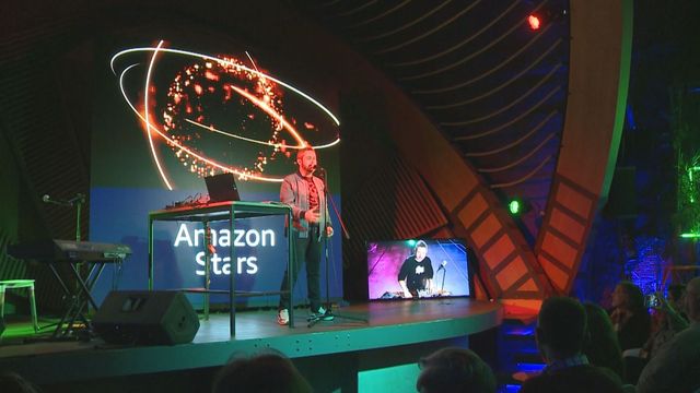 La música, la gran protagonista de la tercera edición de Amazon Stars