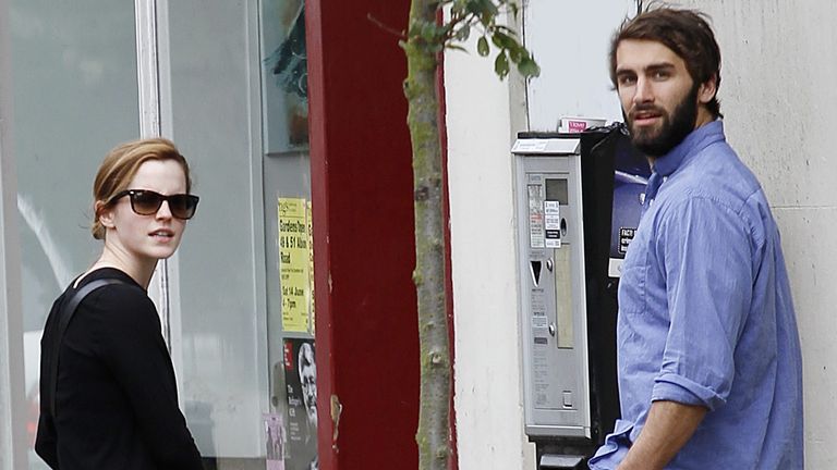Todos los novios de Emma Watson antes de Leo Robinton - Divinity