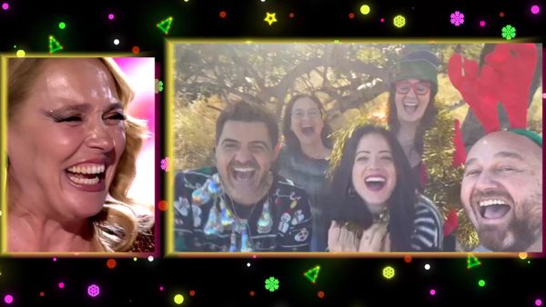 Carolina Ferre Se Traga Sus Palabras Y Rompe A Llorar Tras La Sorpresa