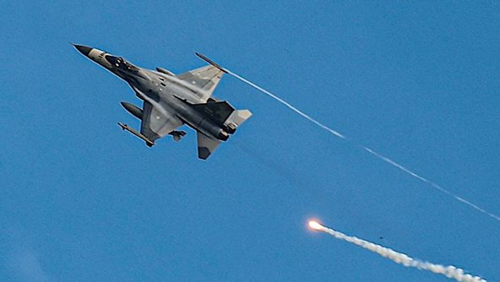 Récord De Aviones De Guerra Chinos En Taiwán
