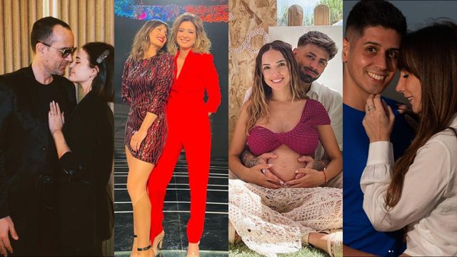 2022 El Año Del Desamor Todas Las Parejas Que Lo Han Dejado Durante