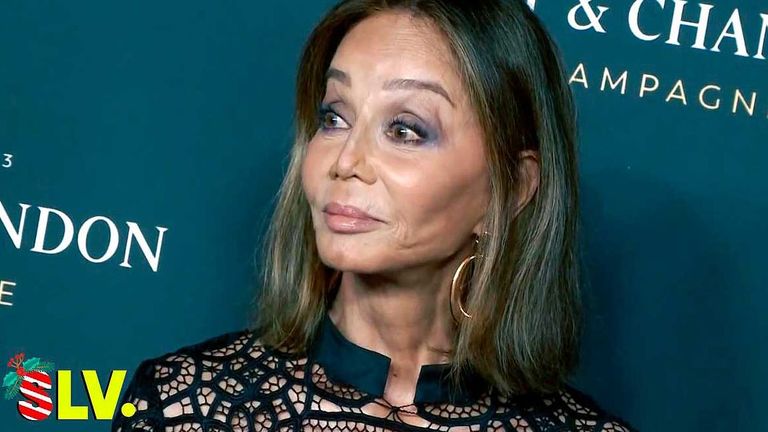 Isabel Preysler, su cambio desde joven, con tres operaciones de nariz ...