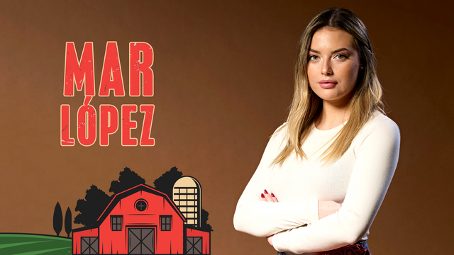 Mar López, sexta concursante confirmada - Pesadilla en El Paraíso
