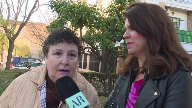 María Salmerón, en libertad condicional: "Están persiguiéndome por ...