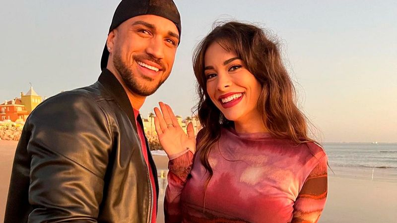 Ruth Basauri y su novio esperan su primer hijo - MyHyV