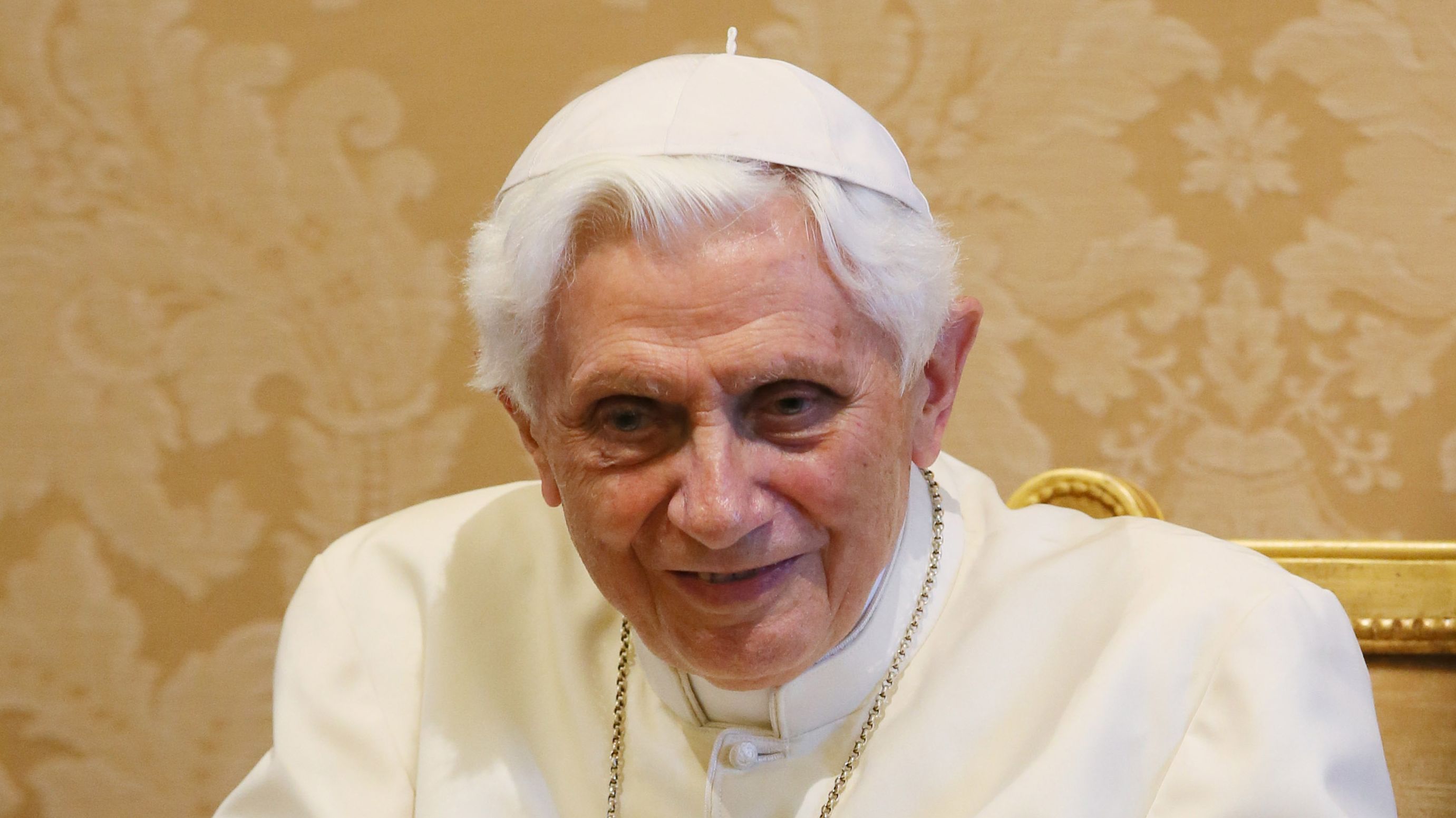 Muere el Papa Benedicto XVI a los 95 años