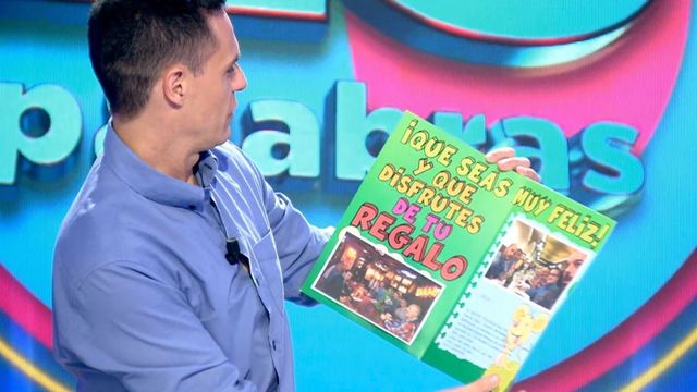 '25 palabras' (30/12/22), ver online completo - Telecinco