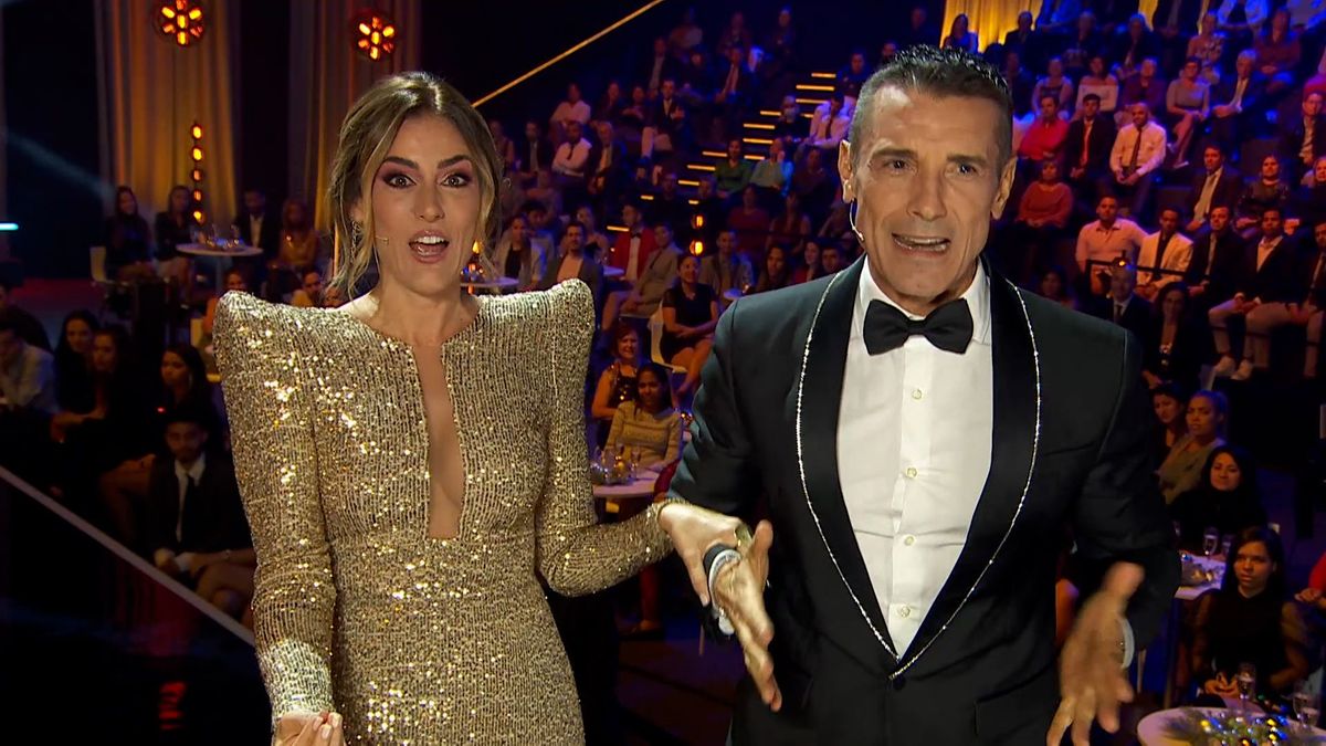 El lado más personal de Verónica Dulanto: hija, madre y loca por su trabajo - Telecinco