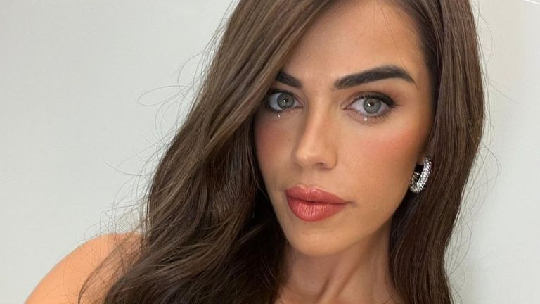 Violeta Mangriñán desvela el "dineral" que ha pagado por la mudanza a ...